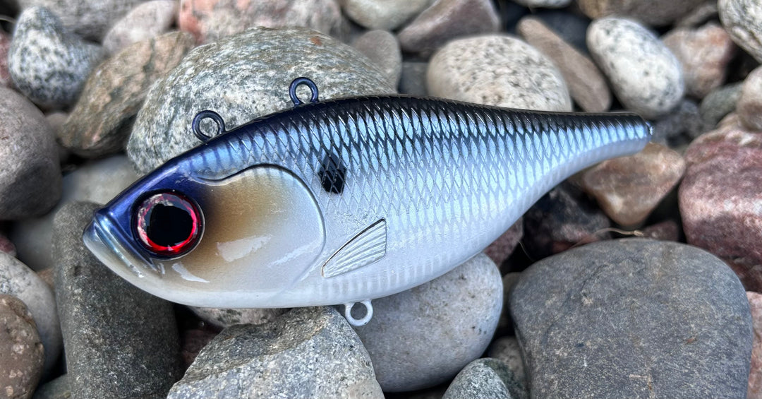 Colorado Custom Lures - Quality Handpainted Fishing Lures