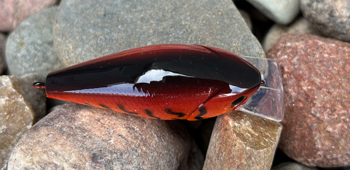 Spring Craw 1.5 Squarebill Crankbait – Colorado Custom Lures