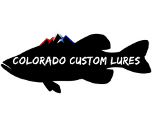 Colorado Custom Lures - Quality Handpainted Fishing Lures